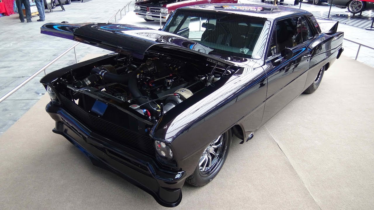 This LS-Swapped 1966 Nova Is Power And Performance In A, 59% OFF
