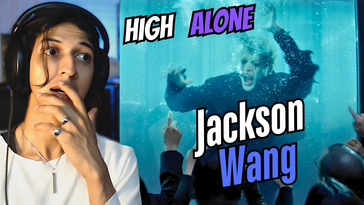 Jackson Wang - 'High Alone' MV Reaction and Review! - MAGICMAN 2 Album ...