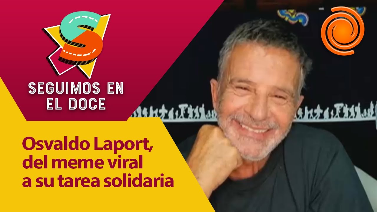 "Necesito...", el meme que le trajo buenas noticias a Osvaldo Laport ...
