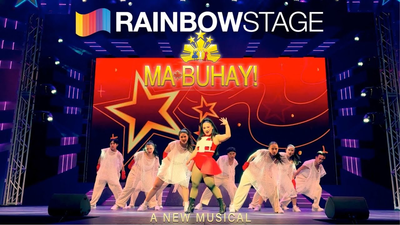 MA BUHAY! A New Musical - OFFICIAL TRAILER - Rainbow Stage - YouTube