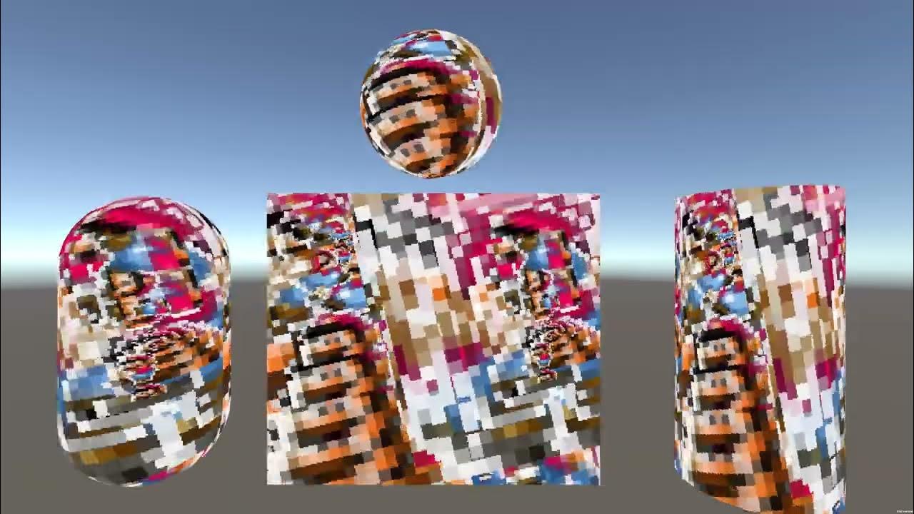 Pixel Overdraw - YouTube