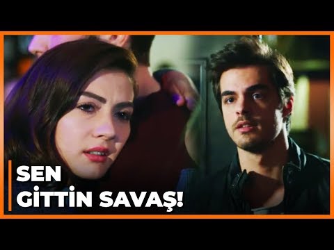 Nazlı ve Yiğit Dans Ederken Savaş Geliyor! - Güneşin Kızları 31. Bölüm
