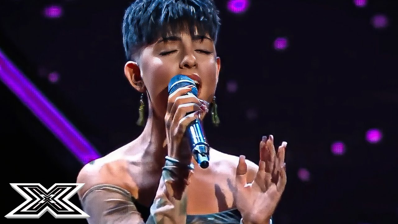 SENSATIONAL Audition Will Blow You Away! | X Factor Global - YouTube