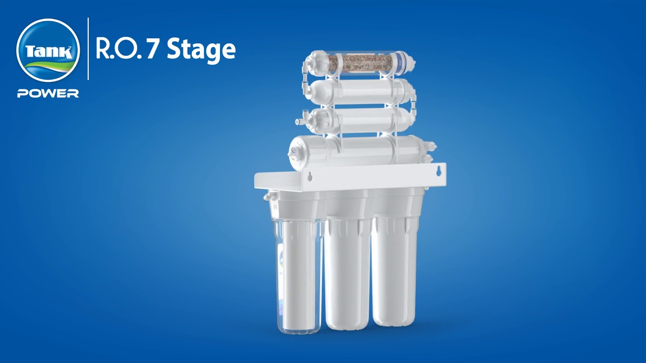Tank Power Ro 7 stages - تانك باور ار او ال7 مراحل - YouTube