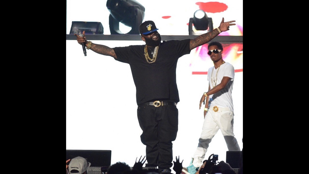 Rick Ross Body Transformation 100 pounds of Fat Loss 2014 - YouTube