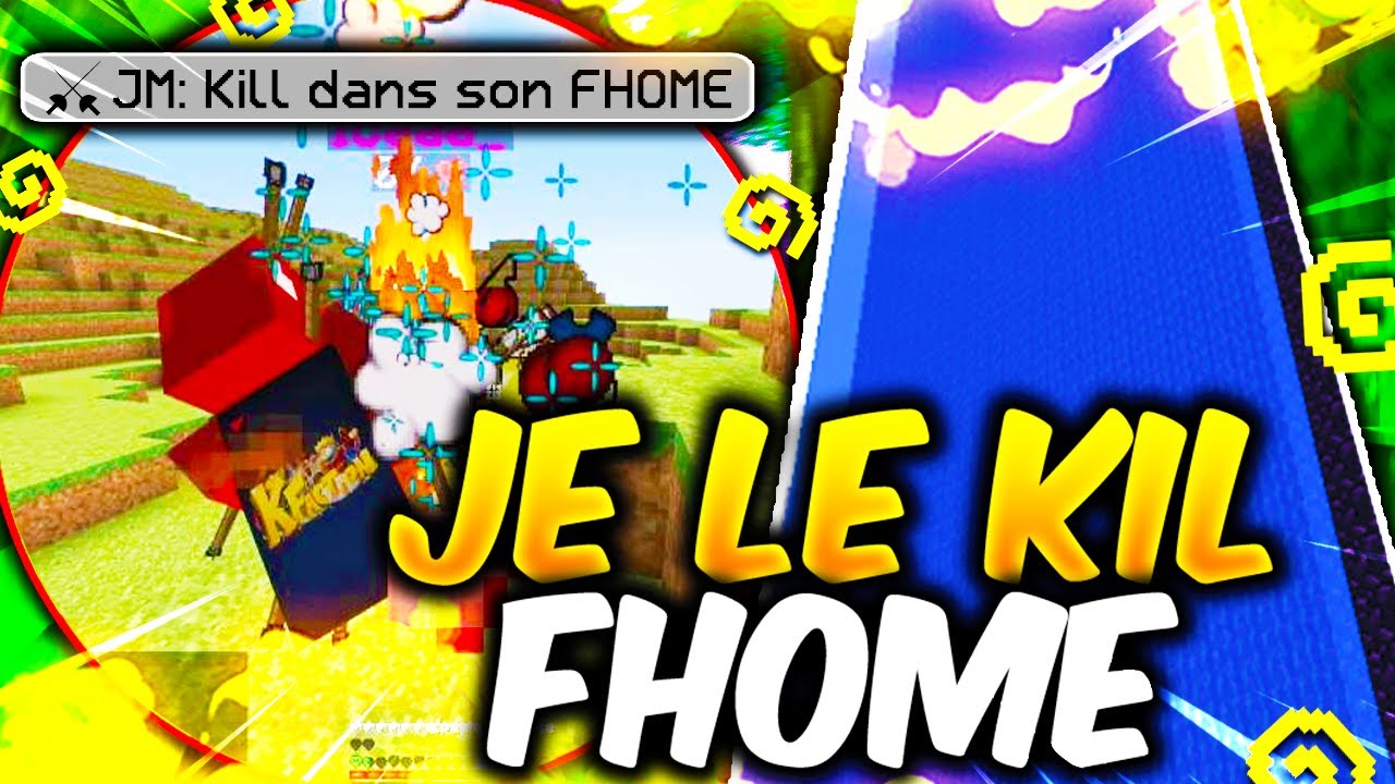 JE KILL UN FULL P4 DANS SON F HOME SUR KFACTION + PRESENTATION DE ...