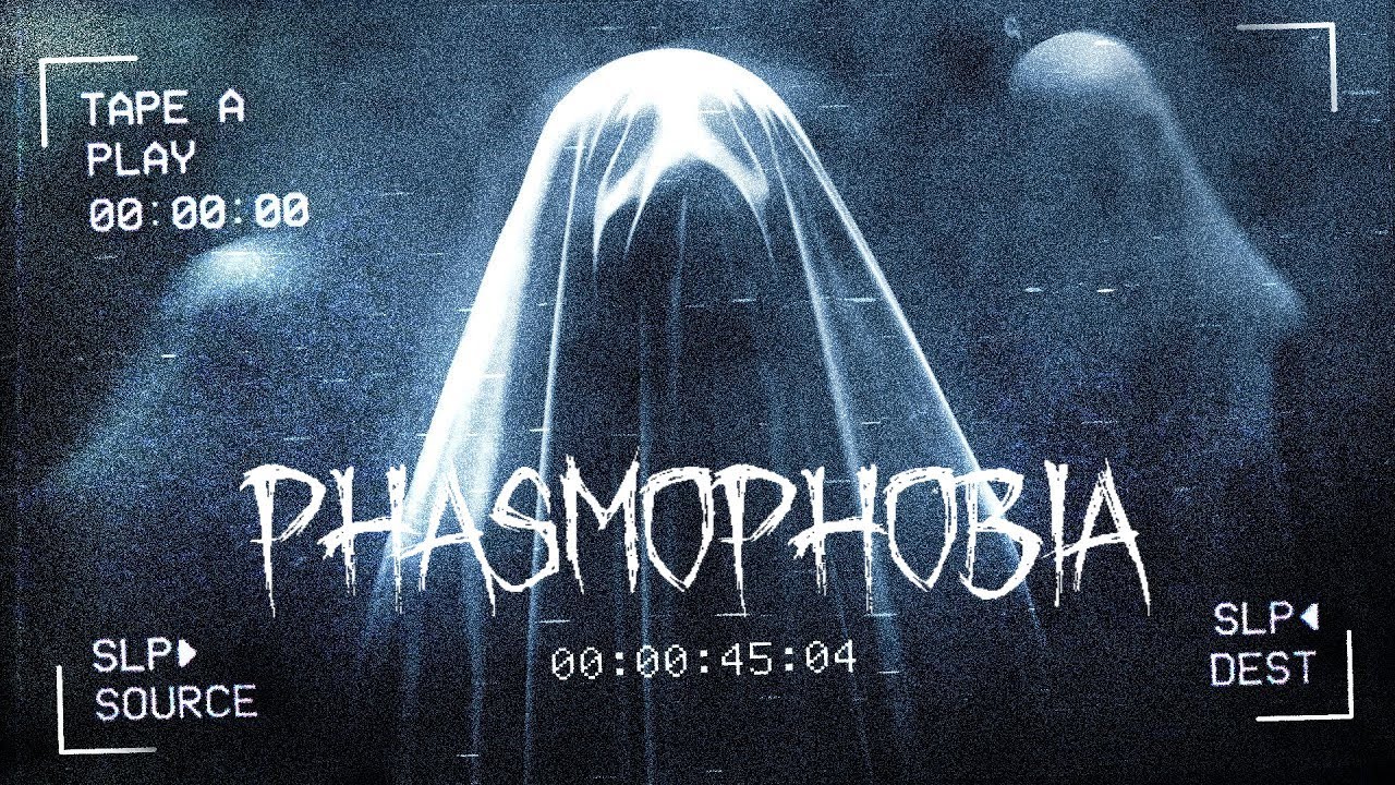 Live with Rabbit | Phasmophobia | Solo - YouTube