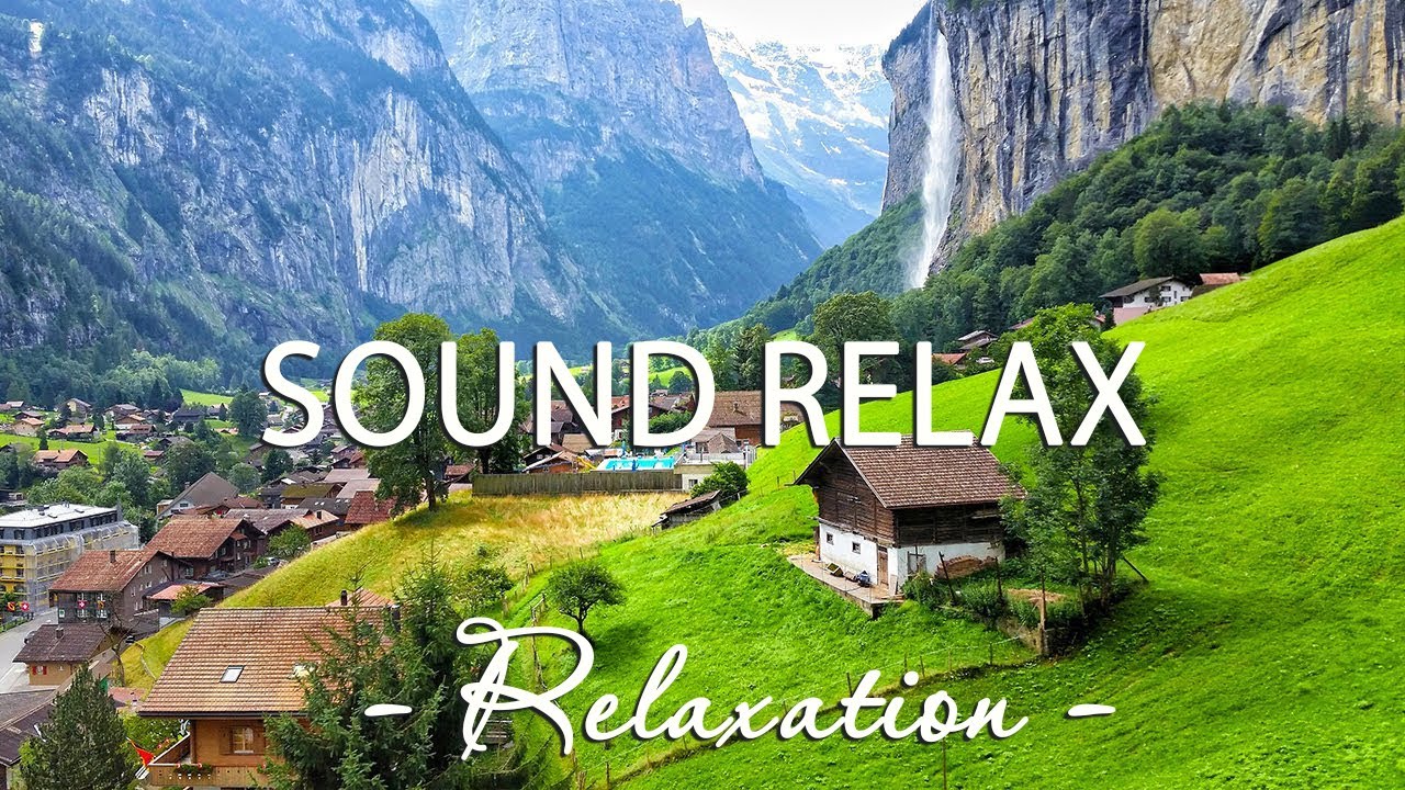 European Nature 4K - Relaxing Music Along With Beautiful Nature Videos ...