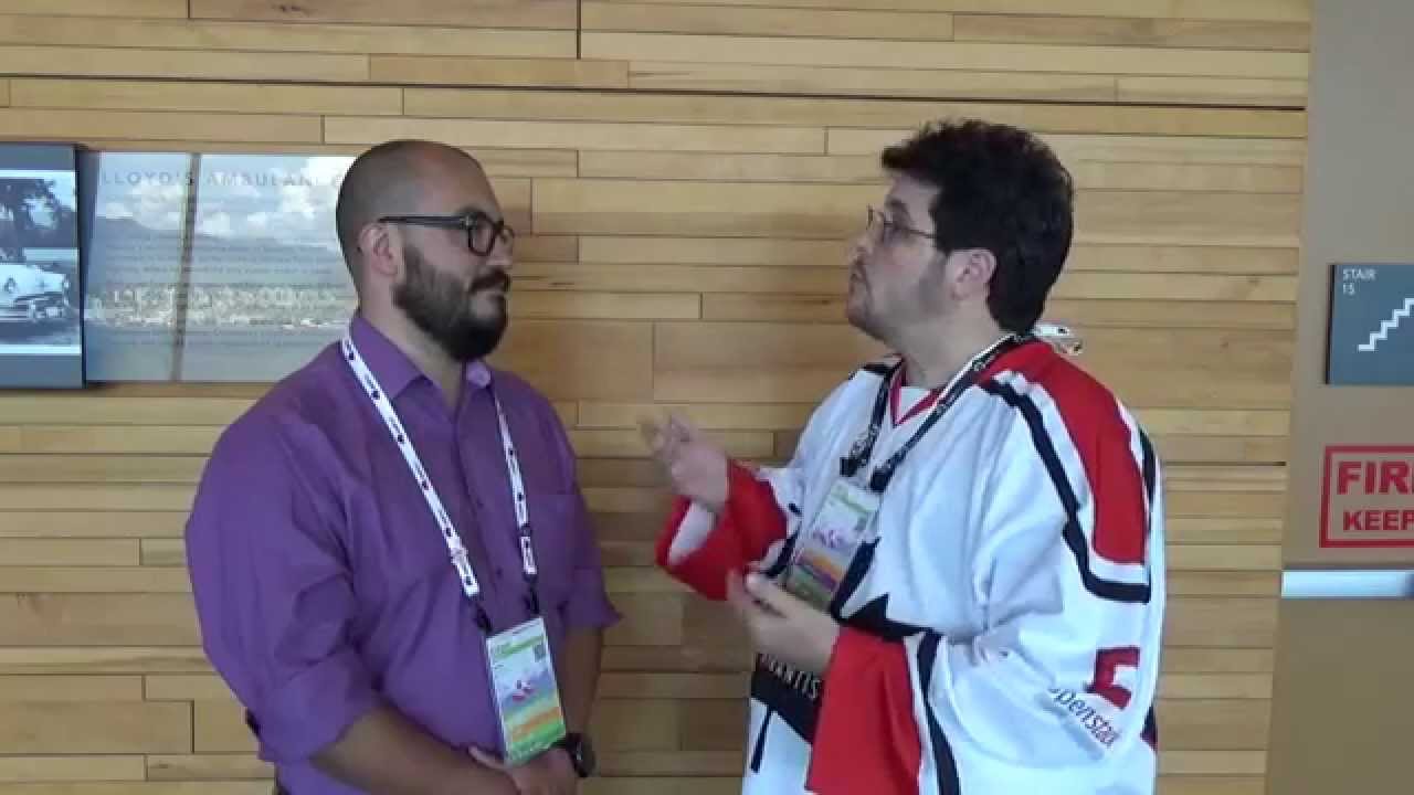 Edgar Magana, Cloud Operations Architect at Workday - YouTube