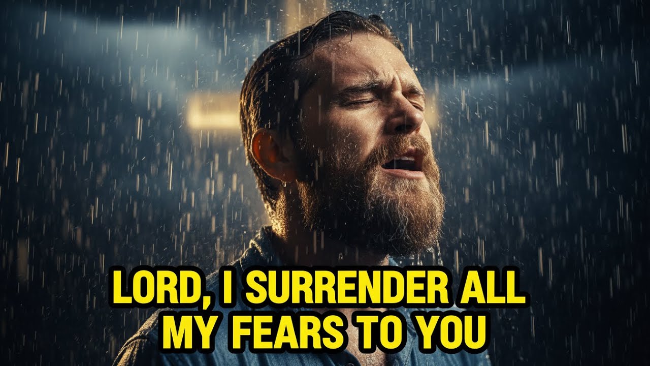 Lord, I Surrender All My Fears to You | Resting in God’s Presence - YouTube