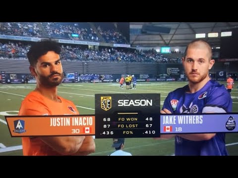 Waterdogs vs Archers | Faceoff Highlights | Mens Lacrosse | 8/20/22 ...
