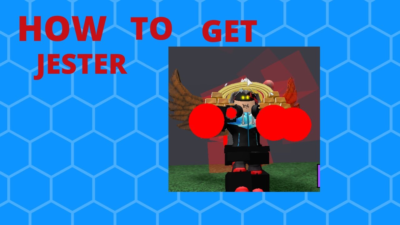 How To Get Jester : Project Sumbus Accudo - YouTube