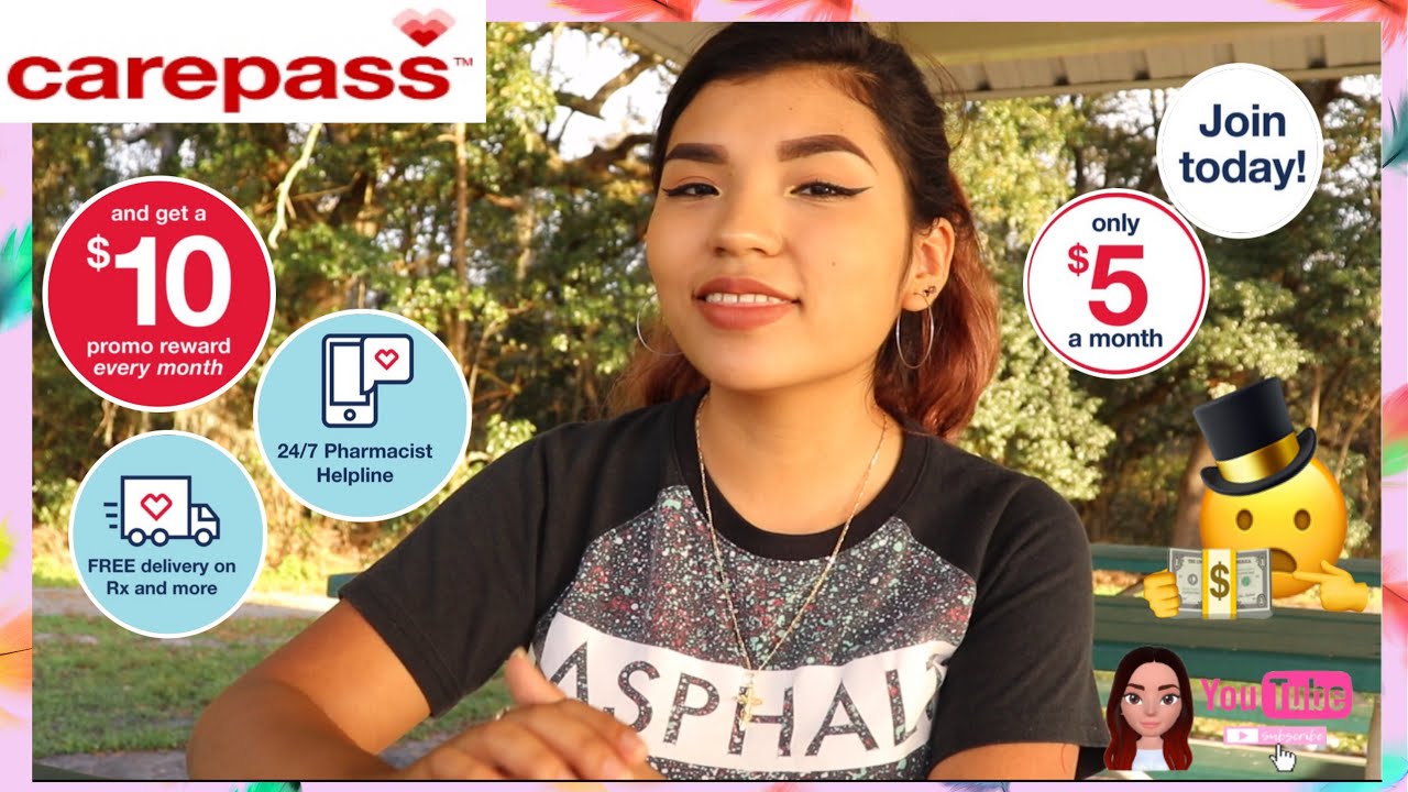 Cvs CarePass Programa/¿ Que es? ¿De que se trata? Toda la Información Y ...