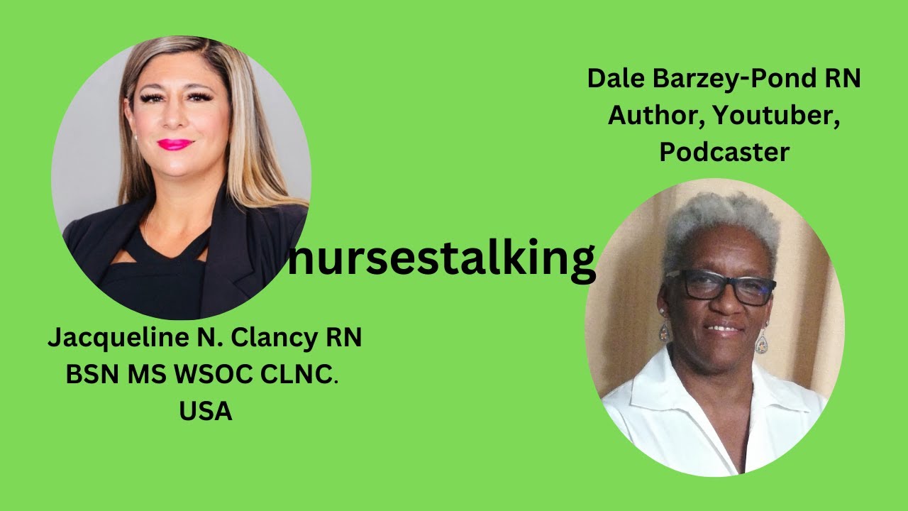 Jacqueline N. Clancy RN BSN MS WSOC CLNC. South Carolina. - YouTube