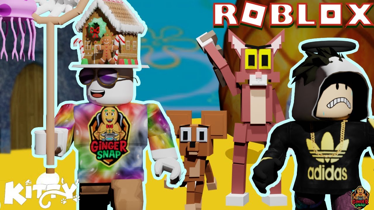 Roblox Kitty Chapter 5 and CODES!! - YouTube