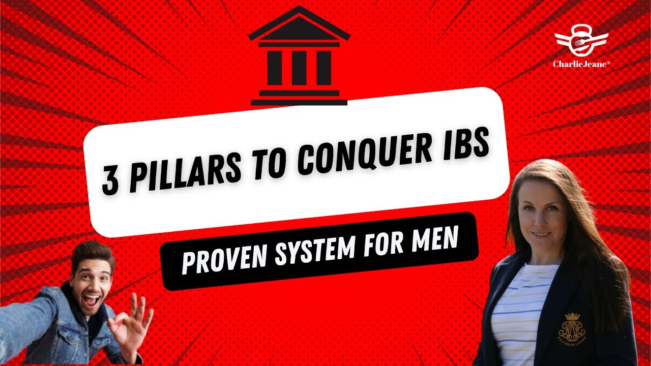 IBS Success Triangle For Men. Proven system used by thousands of men ...