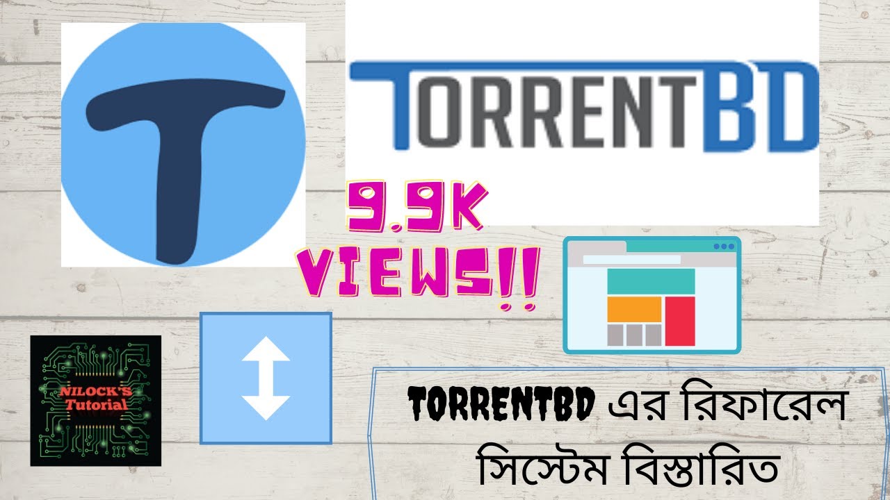 New referral system feature of TorrentBD explained-টরেন্টবিডির নতুন ...