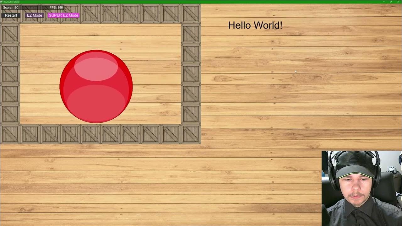 Ahk - Direct2d Game Class (source + examples) - YouTube
