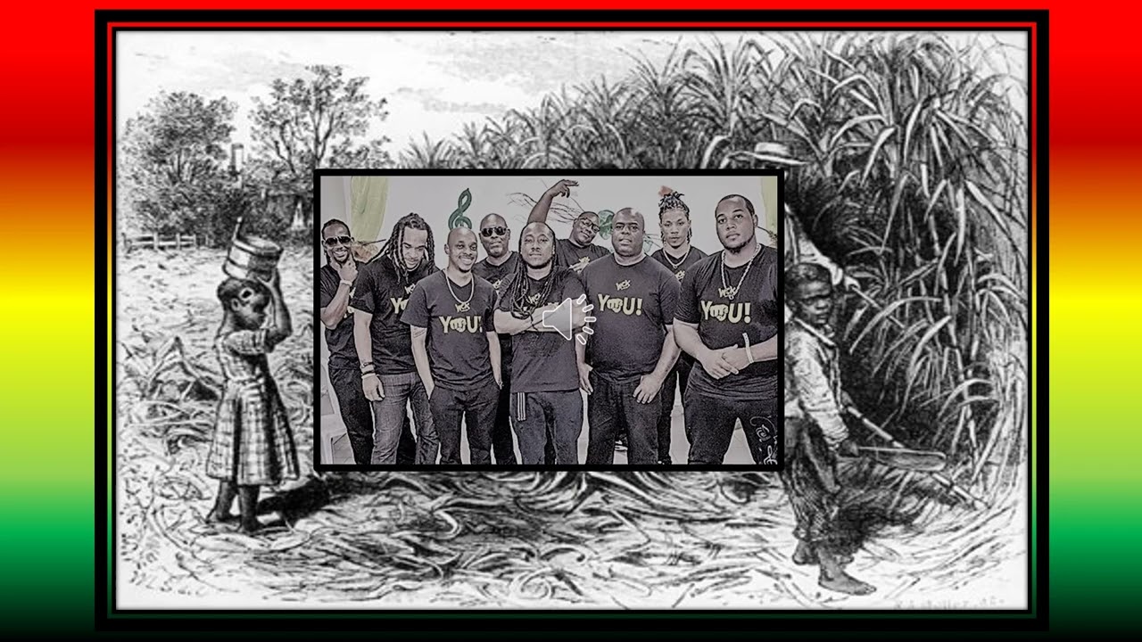 THE WCK BAND (WINDWARD CARIBBEAN KULTURE)-Ritmo: BOUYON-DOMINICA - YouTube
