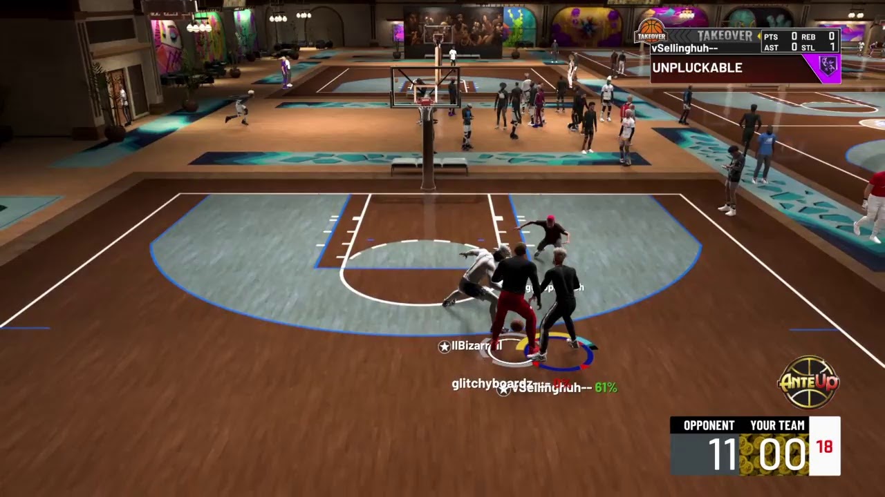 Playing with COMP Center - YouTube