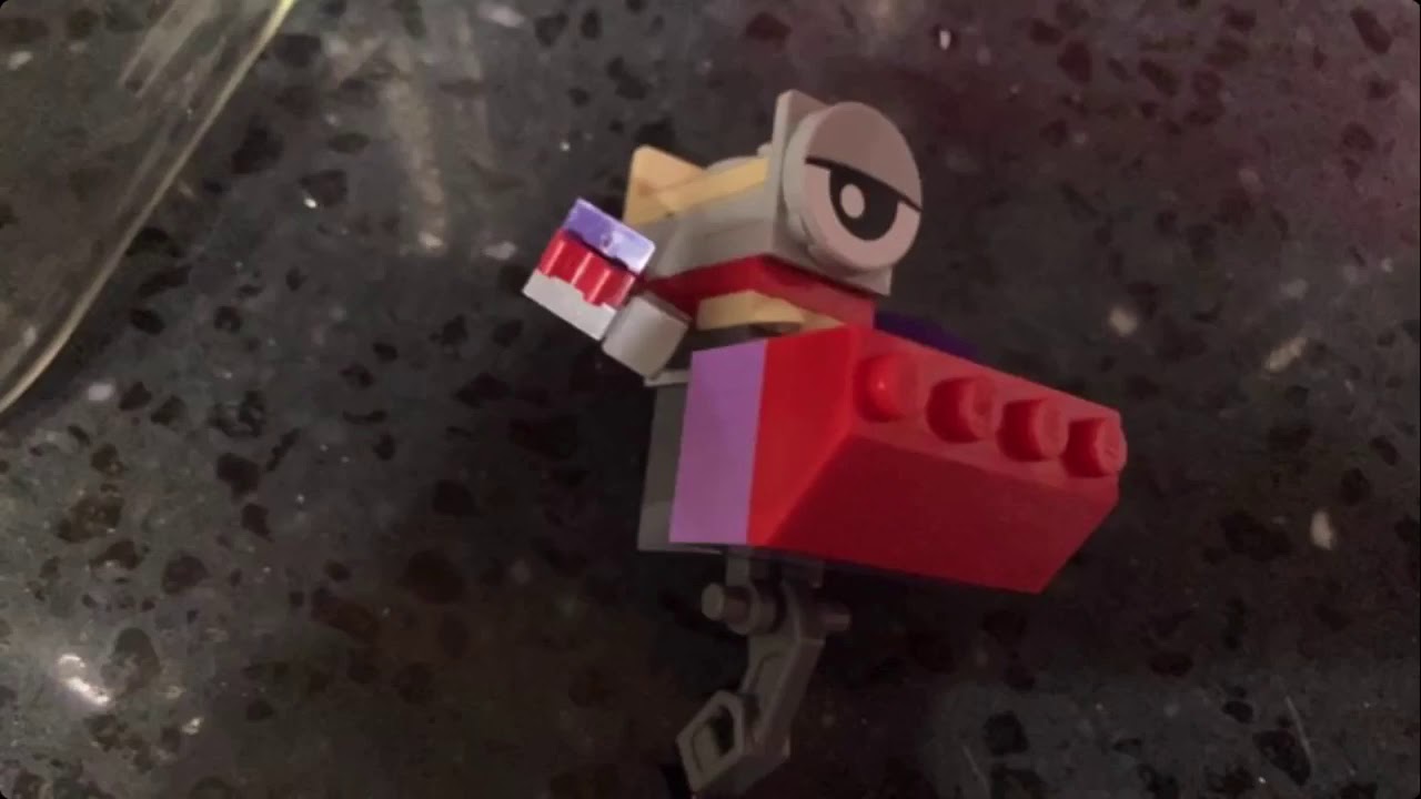 LEGO Mixels Random Episode 7 What Is China And Japanese Food - YouTube