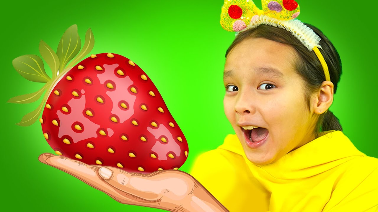 Something Yummy Song - Baby Shark | Yummy Kids | Nursery Rhymes - YouTube