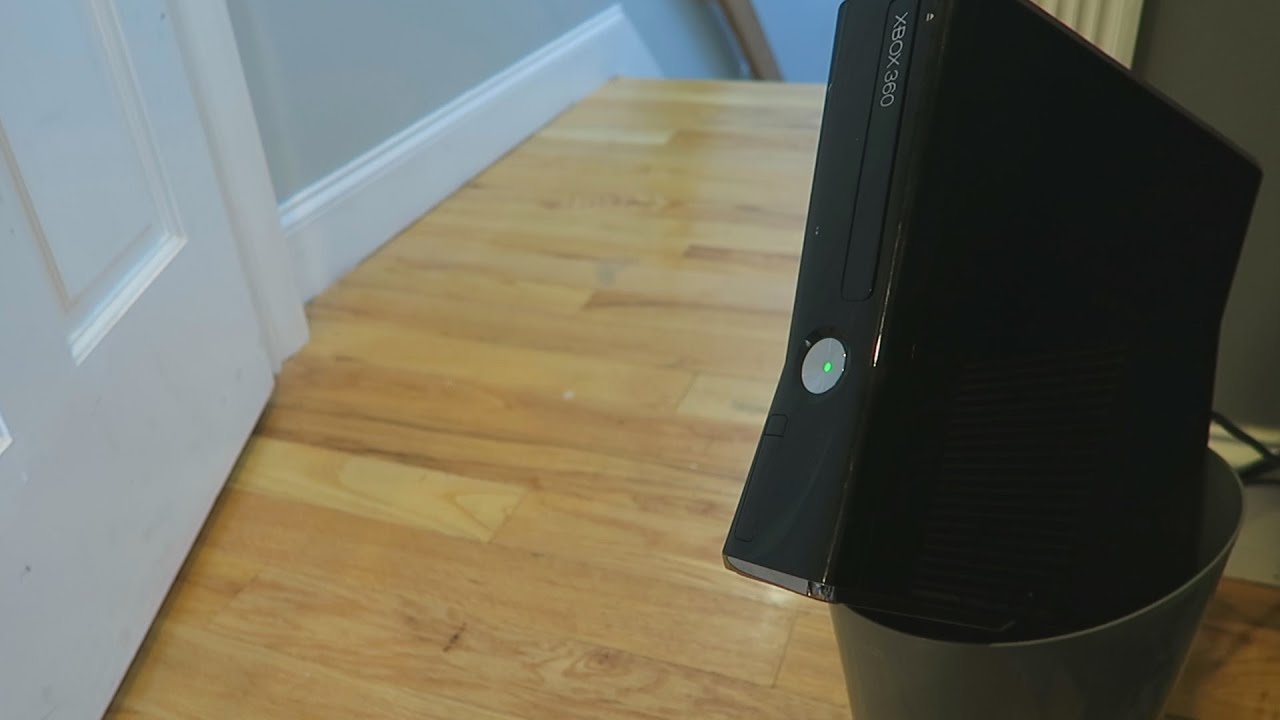 GOODBYE XBOX 360... - YouTube