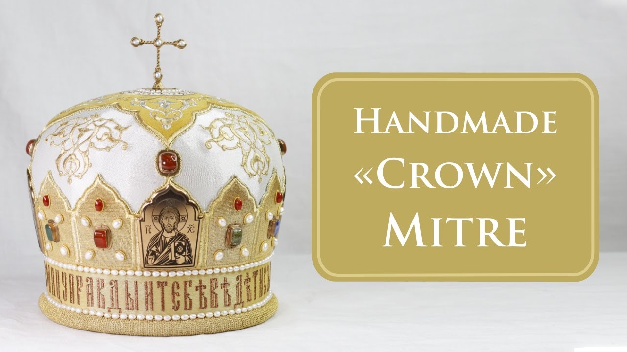 "Crown" Mitre - YouTube