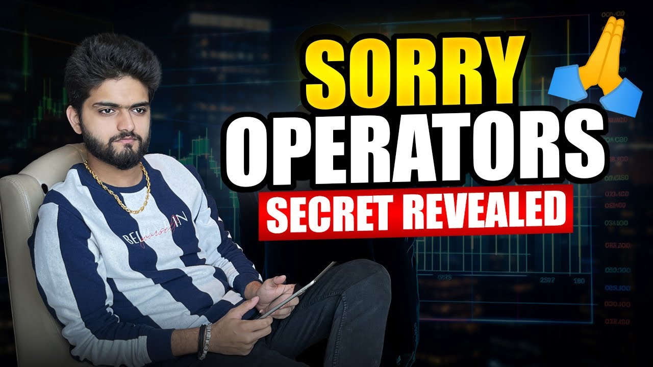 THE UNIVERSAL CHART ANALYSIS SECRET OF OPERATORS | ENGLISH SUBTITLES ...