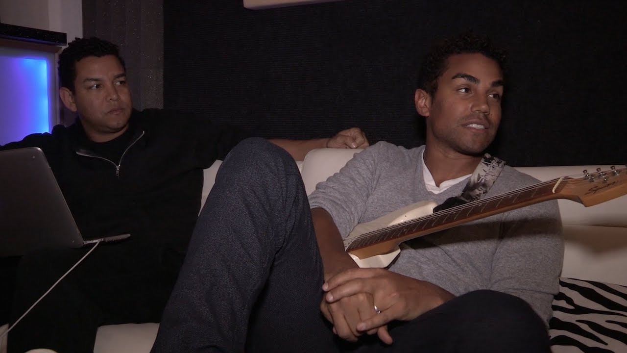 TARYLL JACKSON ON MAKING COMPROMISES FOR THE LIVE SHOW - THE BIG ...