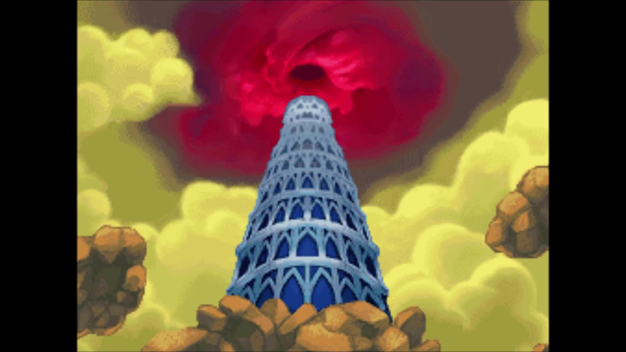 PMD 2 - Temporal Tower (Remastered) - YouTube