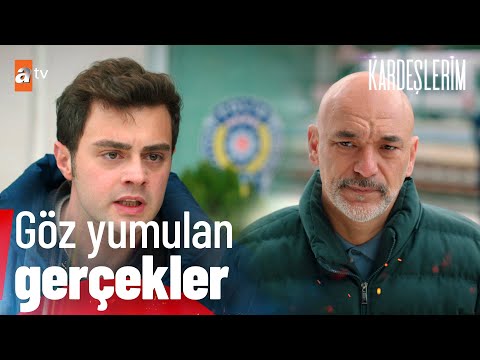 “Sen nasıl kötü bir evlatsın?'' - Kardeşlerim 79. Bölüm