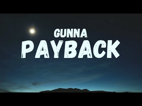 Gunna-Paybach (Lyrics) - YouTube