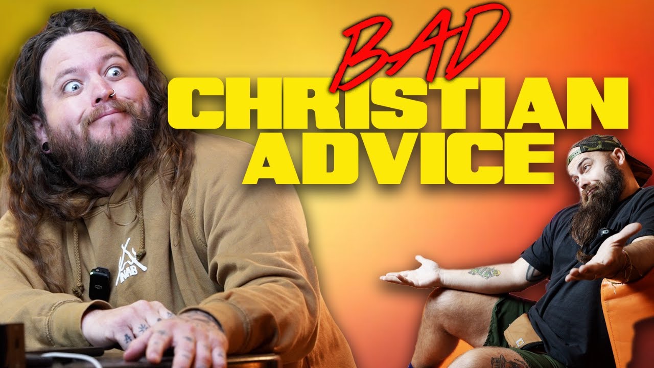 Bad Christian Advice | Sunday Cool Studios - YouTube