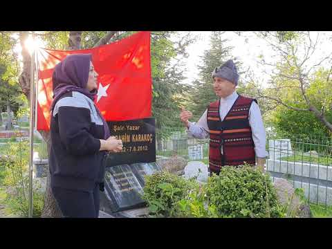 ABDURRAHİM KARAKOÇ ÜSTADIMIZIN HUZURUNDAYIZ