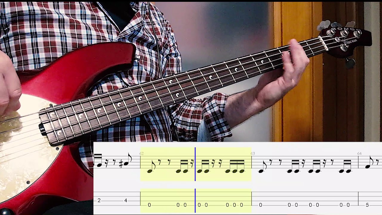 Swing Out Sister - Breakout Bass Cover with TAB - YouTube