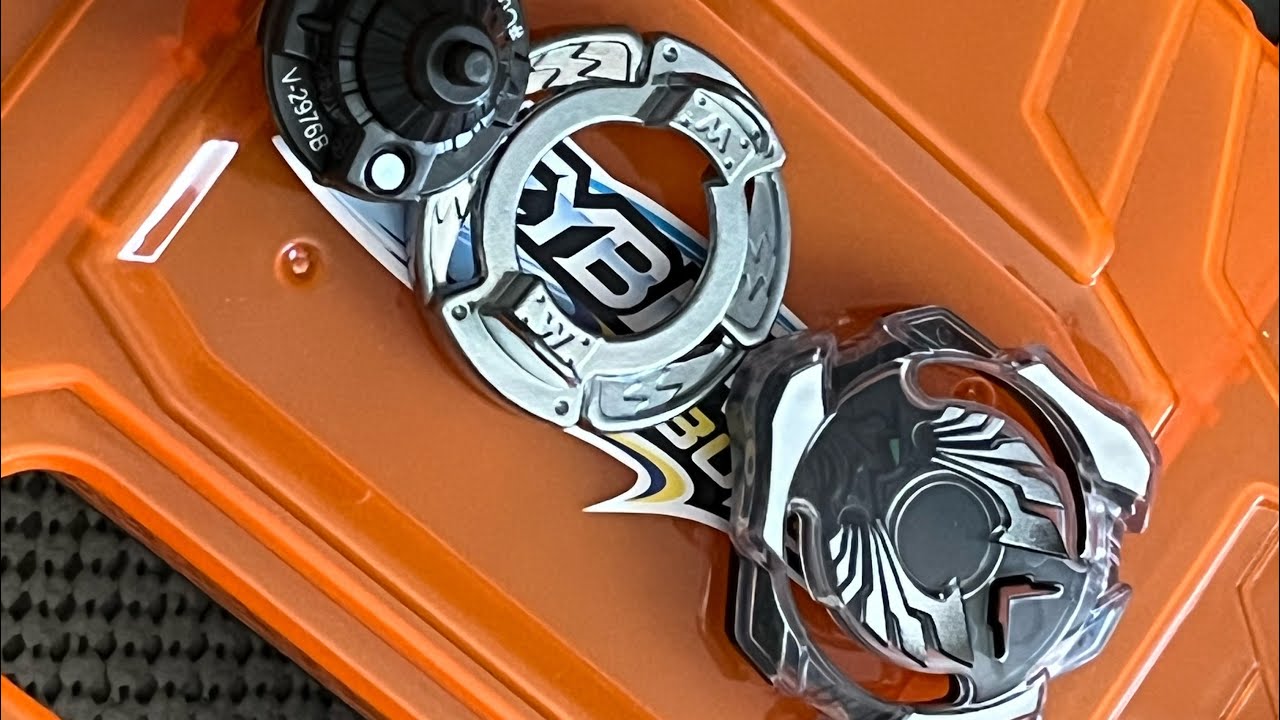 Beyblade Burst Beylocker Unboxing Video - YouTube