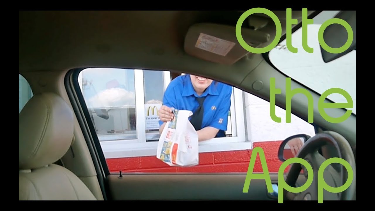 Otto the App - The Talking Car - YouTube