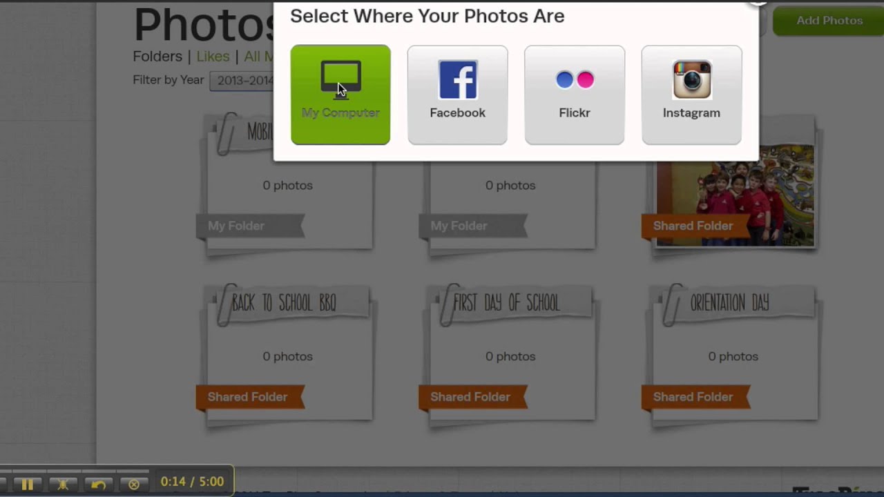 SHPS Yearbook 2014-2015 - YouTube