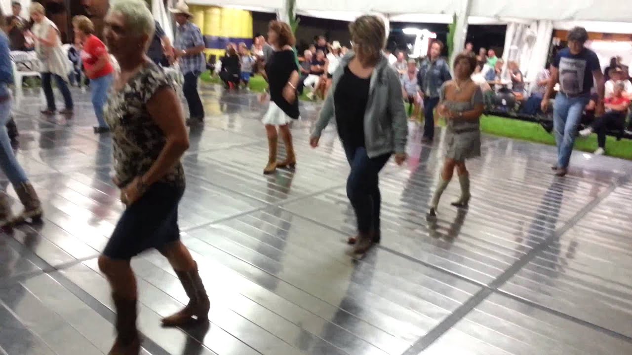Sagra Isiata 2013... Festa Country con "Mister DJ" - YouTube