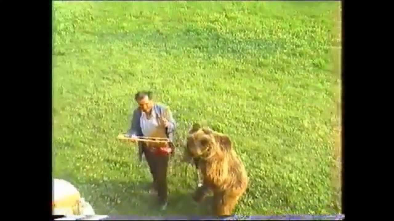 Gypsies + Bear inside Holiday-Resort Elenite/Bulgaria 🇧🇬 - YouTube