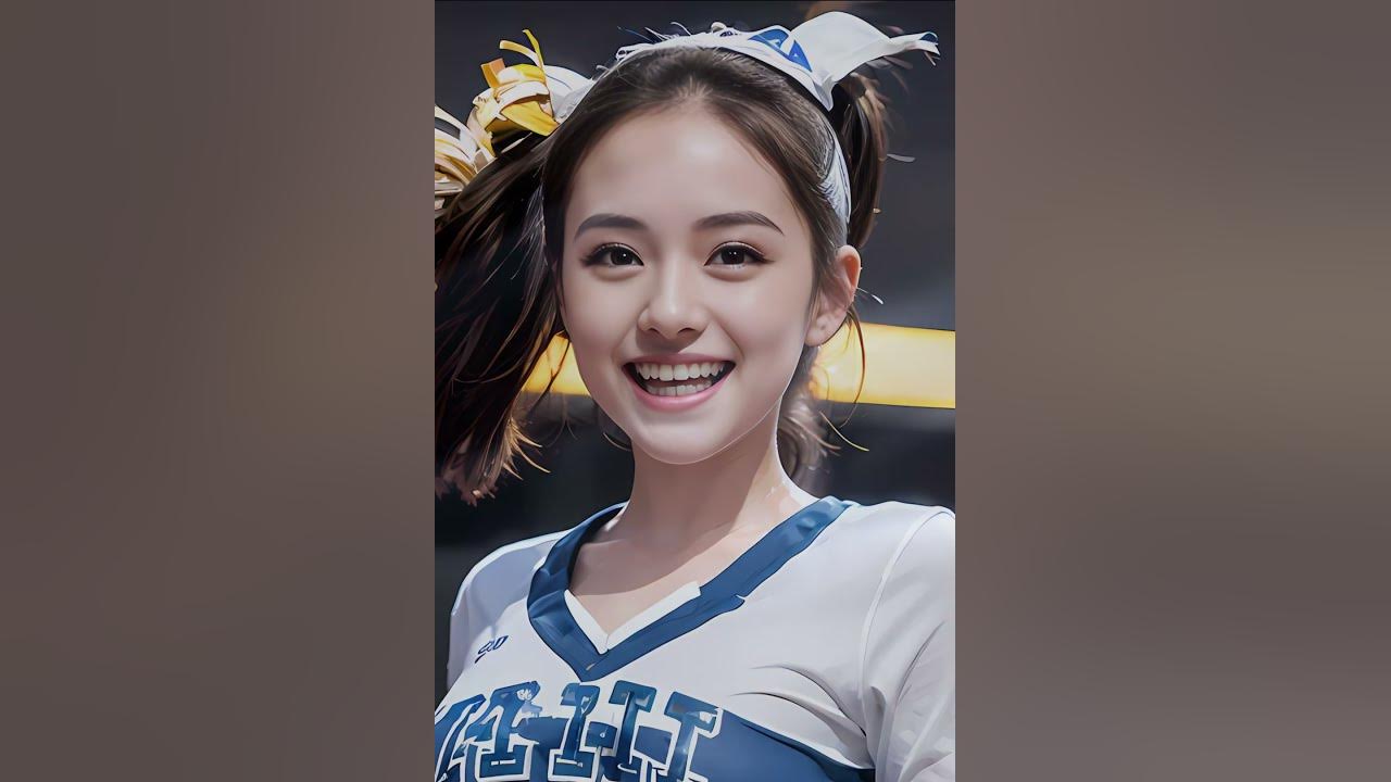 Cheerleader S 10 #チアリーダー #cheerleader #치어리더 - YouTube