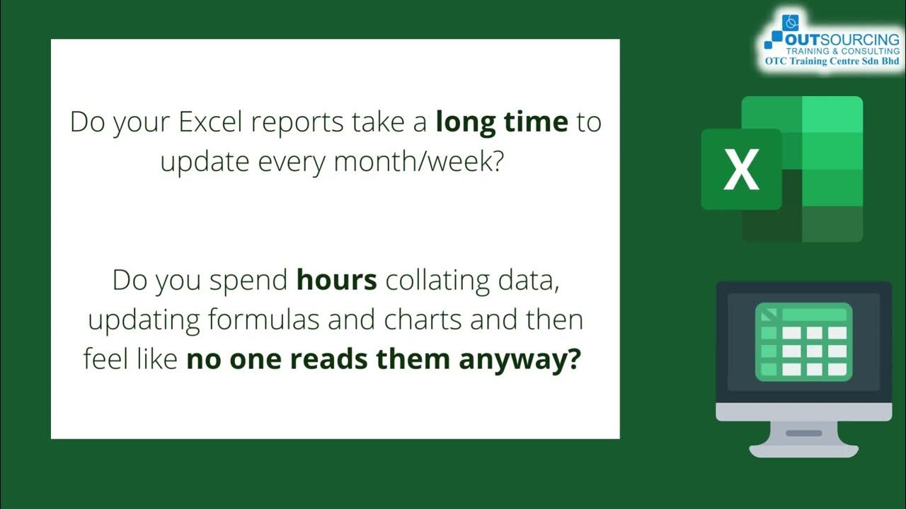 Data Analysis and Dashboarding with Microsoft Excel - YouTube