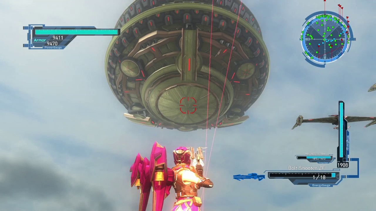 EDF 5 QUICK MISSION 110 TIPS Walkthrough Strategy Earth Defense Force 5 ...