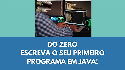 Primeiros passos com Java - Comece aqui - YouTube