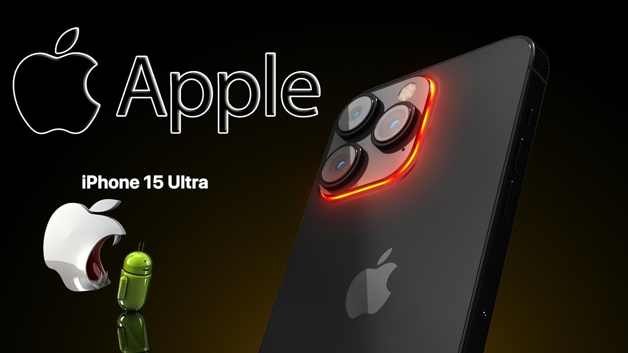 iPhone 15 Pro Trailer 2023 | iPhone 15 Pro review | Apple #apple - YouTube