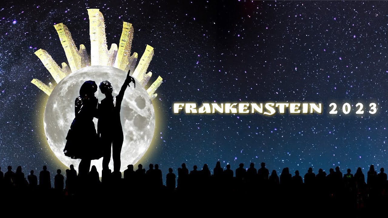 Frankenstein 2023 | Spectacle du conservatoire Issy-Vanves - YouTube