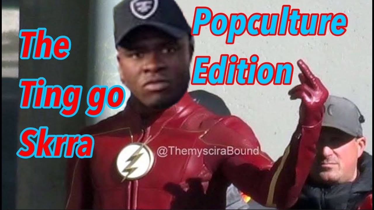 The ting go skrra roadman shaq Meme Compilation popculture edition ...