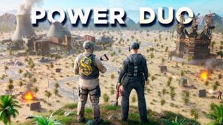We Built a STRATEGIC STRONGHOLD to CONTROL POWER PLANT in Rust..