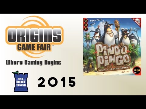 Pingo Pingo | Board Game | BoardGameGeek